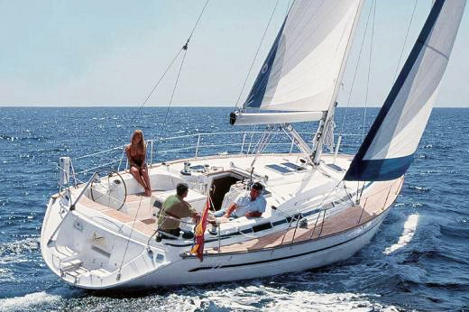 Bavaria 47 Cruiser – Yacht Charter Croatia, Greece, Turkey, France ...