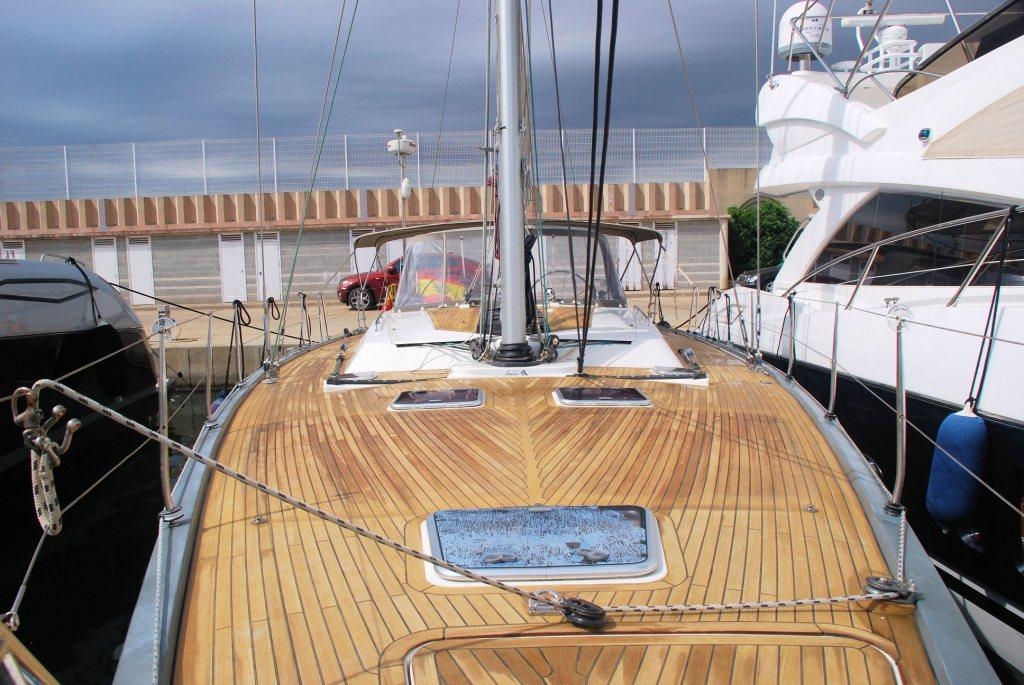 Hanse 540 – Yacht Charter Croatia, Greece, Turkey, France | Globe Yachting