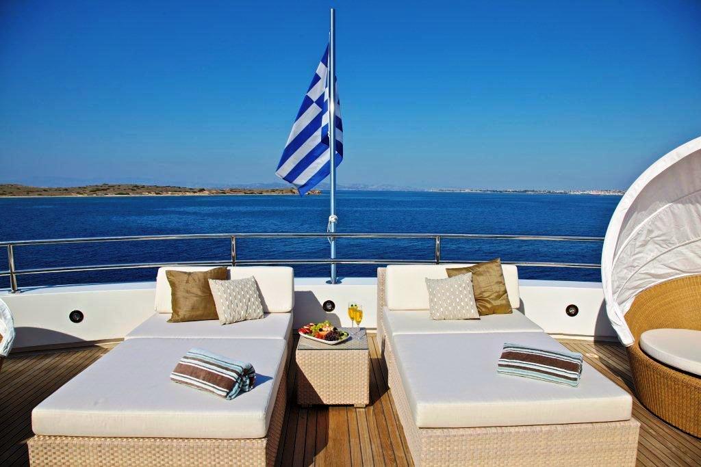OMega – Yacht Charter Croatia, Greece, Turkey, France | Globe Yachting